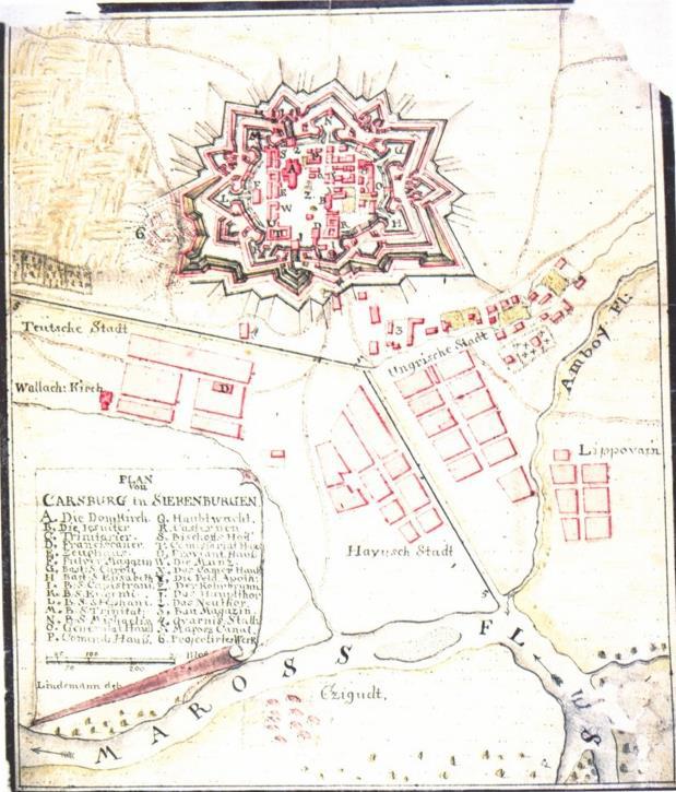 Patrimoniul cultural și istoric al orașului Alba Iulia: Biserica ...